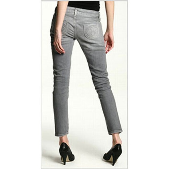 Siwy | Jeans | Siwy Hannah Slim Cropped Jean Rain | Poshmark